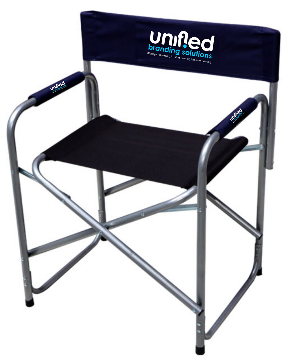 Branded Directors Chairs – Unified Branding Solutions
