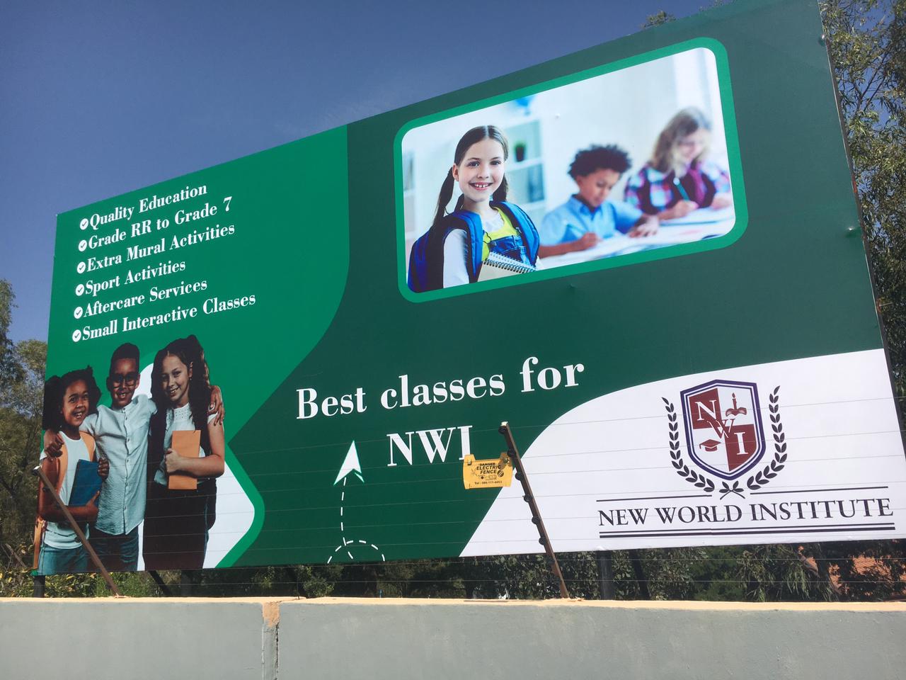 Chromadek Sign – Unified Branding Solutions