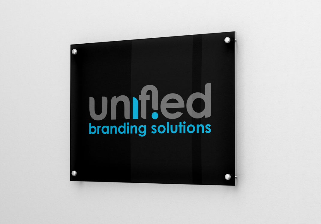 PERSPEX OR ACRYLIC SIGNAGE – Unified Branding Solutions